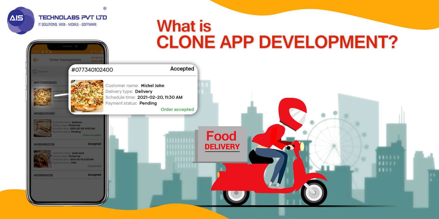 How Can the iDeliver Clone App Help You Turn a Losing Business into a ...