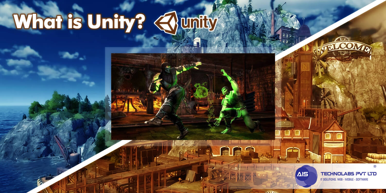 Unreal Engine vs Unity 3D Games Development: What to Choose? - AIS ...