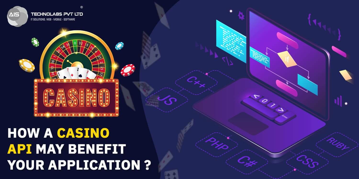 How A Casino API May Benefit Your Application