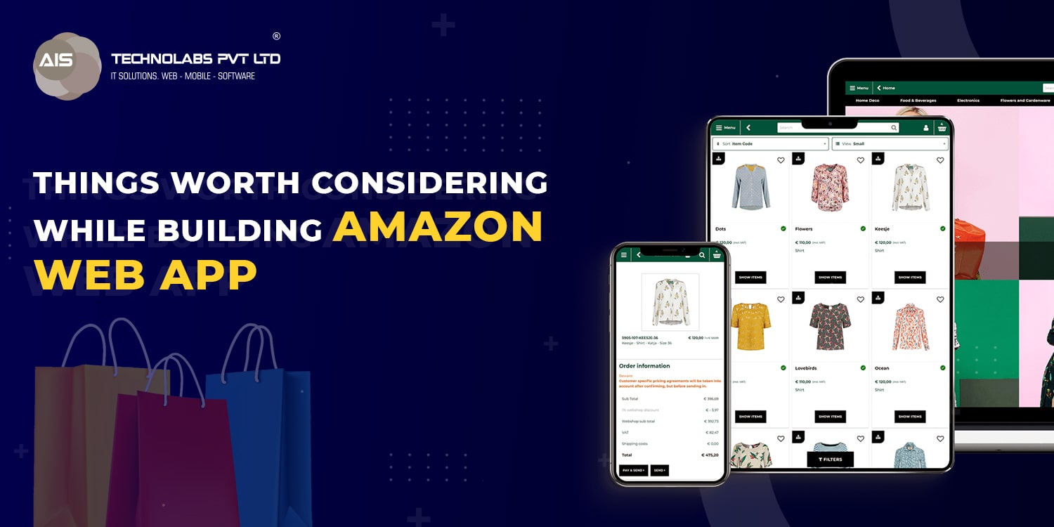 How To Build The E-Commerce Industry With Our Eye-Catching Amazon Clone?