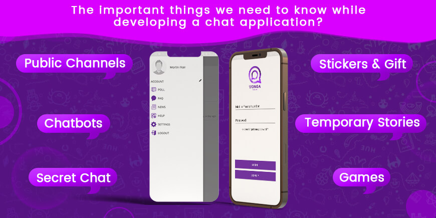 How to create a chat application like Viber with Viber clone app source ...