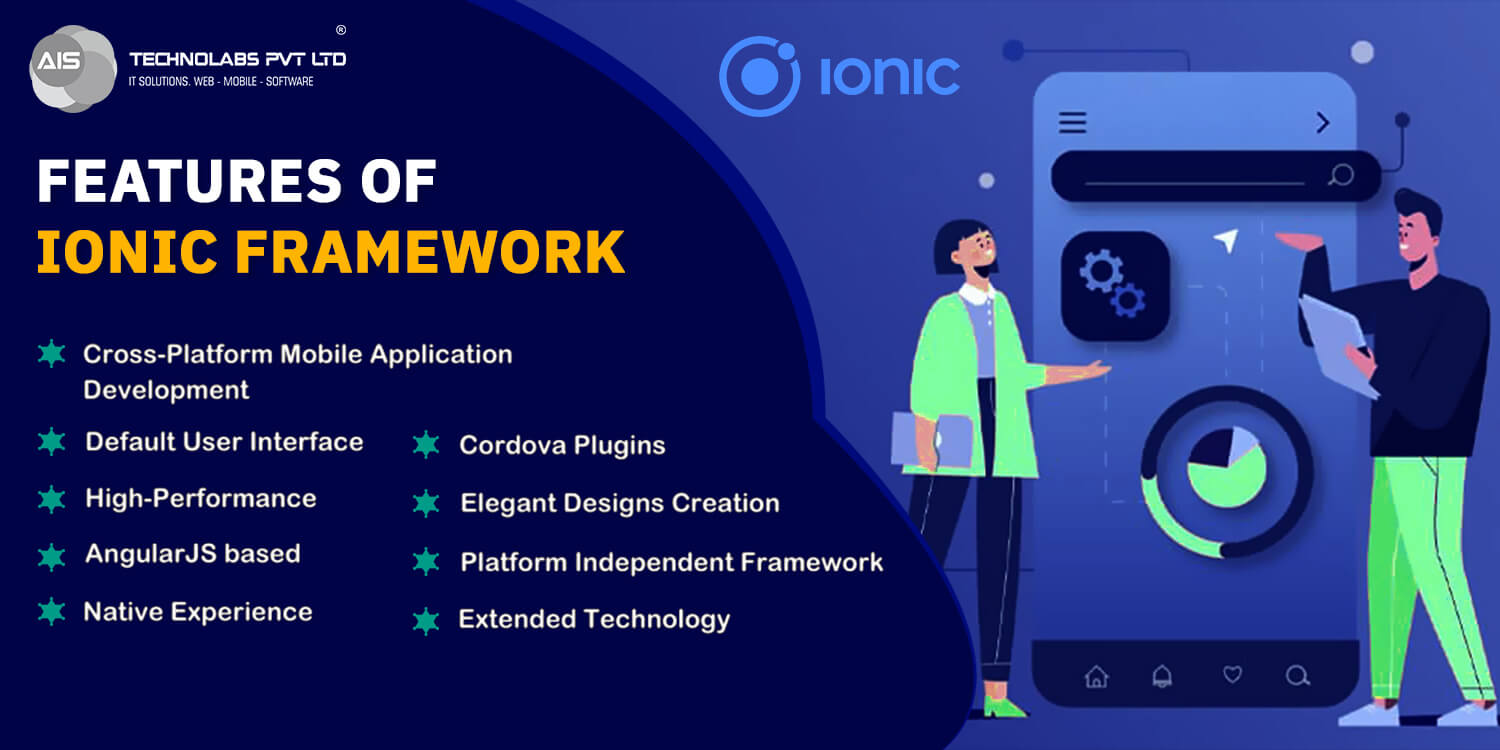 Pros and Cons of Ionic App Development