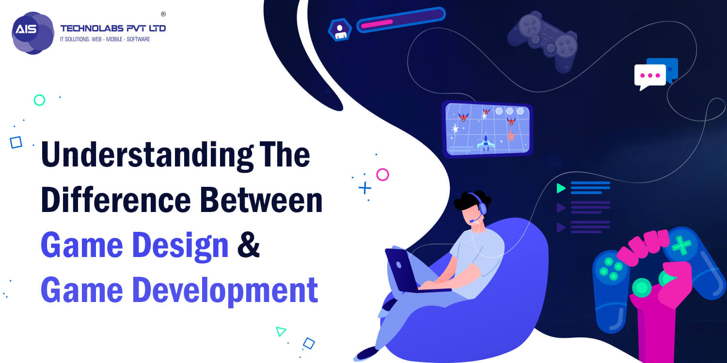 What Is The Difference Between Game Design And Game Development?